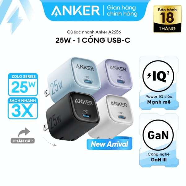 Anker Zolo - Anker Vietnam Official Store