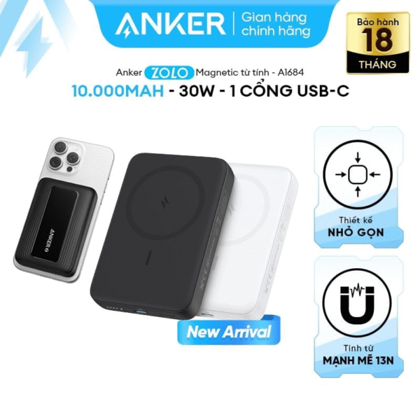 Anker Zolo - Anker Vietnam Official Store
